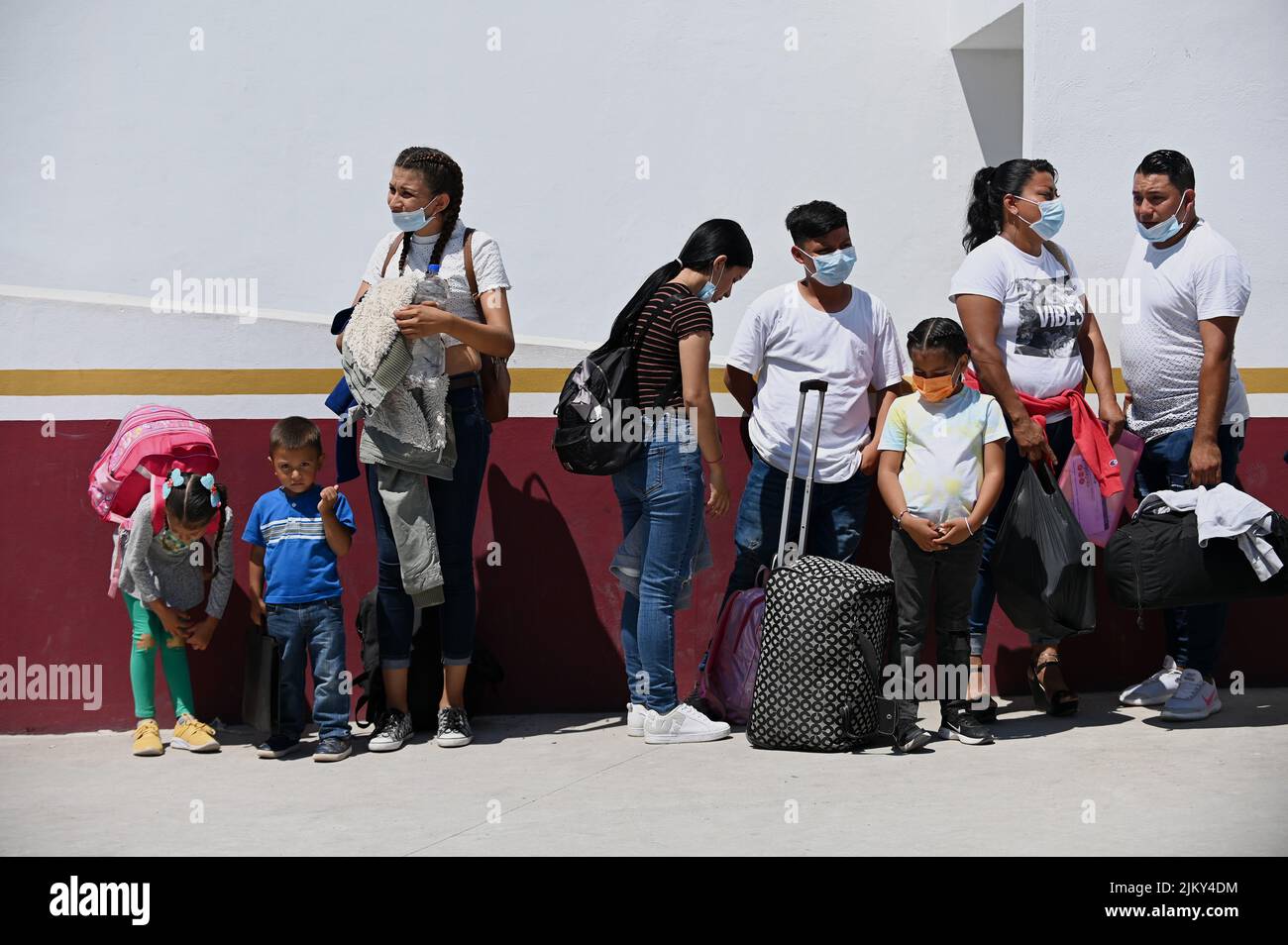 Humanitarian parole hi-res stock photography and images - Alamy