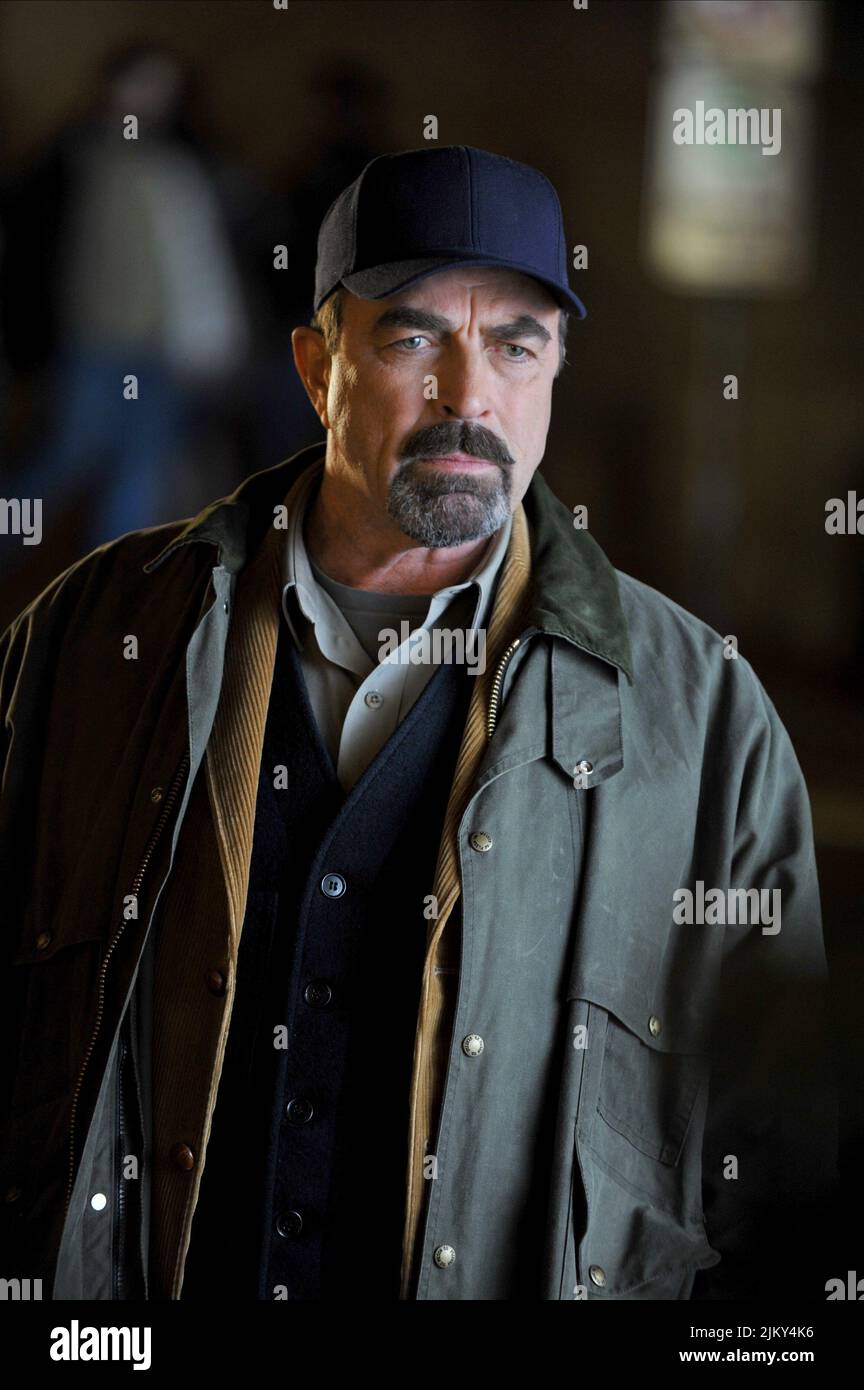 Tom selleck jesse stone hi-res stock photography and images - Alamy