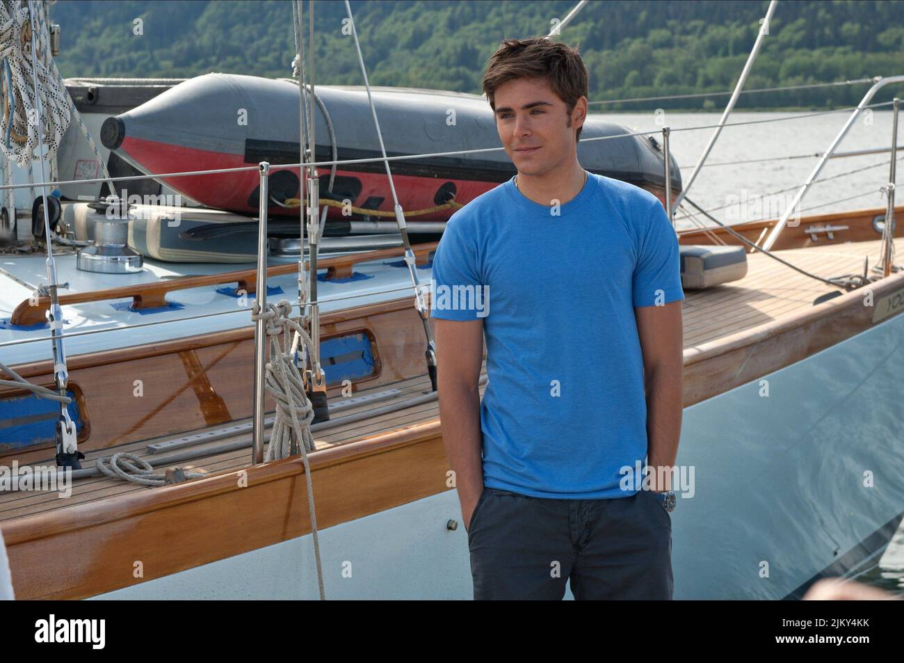 ZAC EFRON, CHARLIE ST. CLOUD, 2010 Stock Photo - Alamy