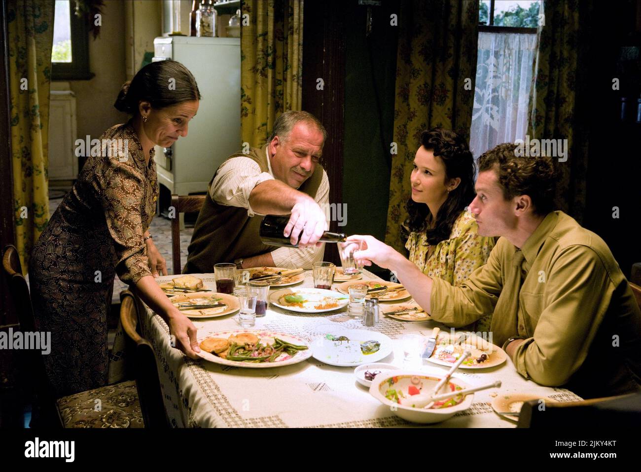 ZOE CARIDES, TONY NIKO, CLAIRE VAN DER BOOM, JAMES BADGE DALE, THE ...