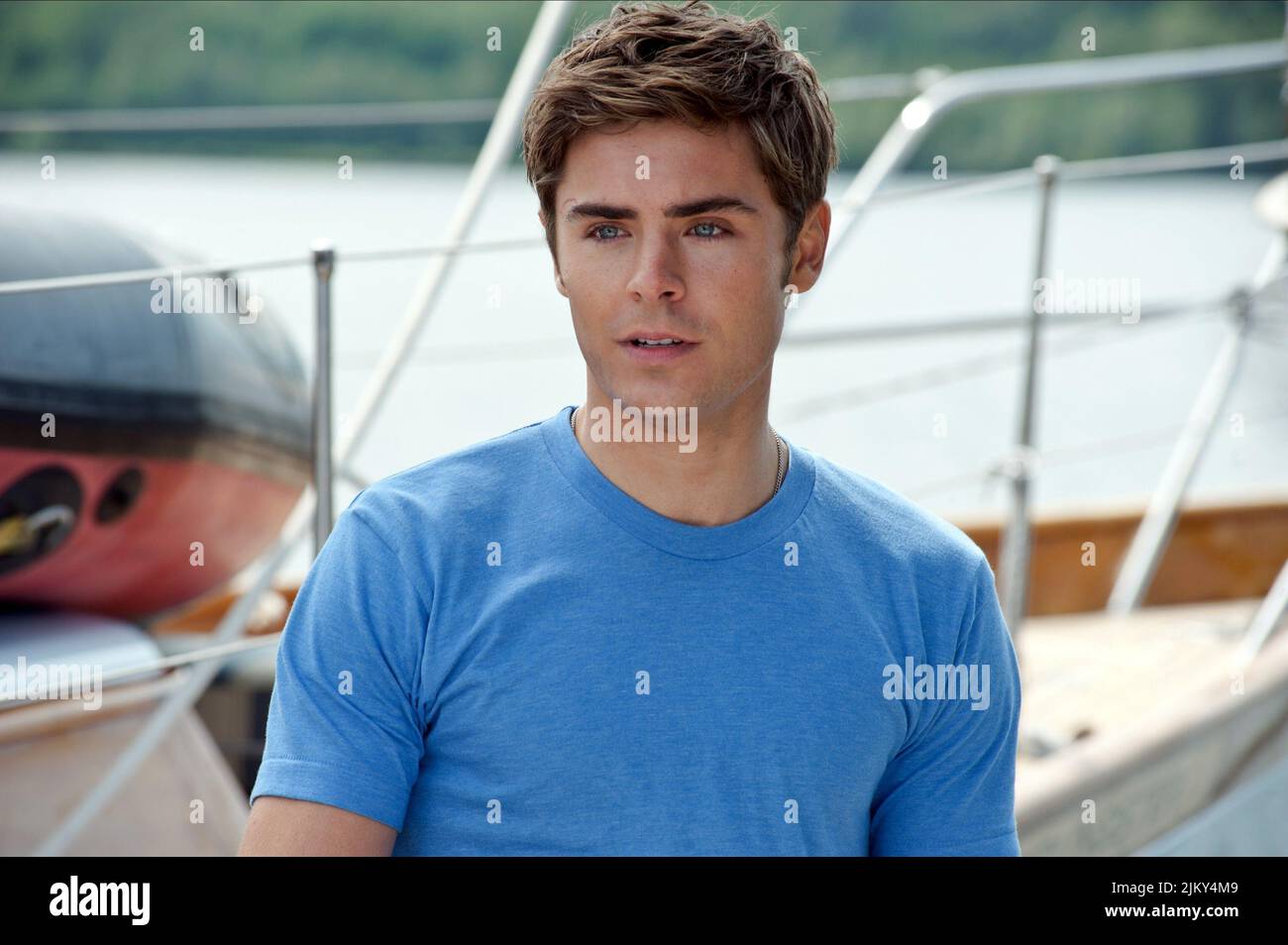 ZAC EFRON, CHARLIE ST. CLOUD, 2010 Stock Photo - Alamy