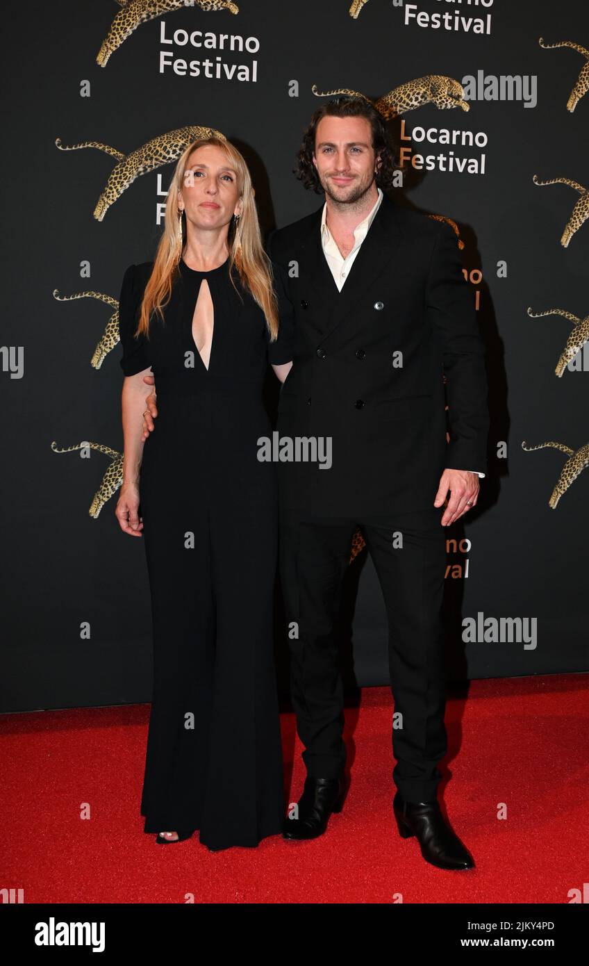 Brittani Louise Taylor 2022