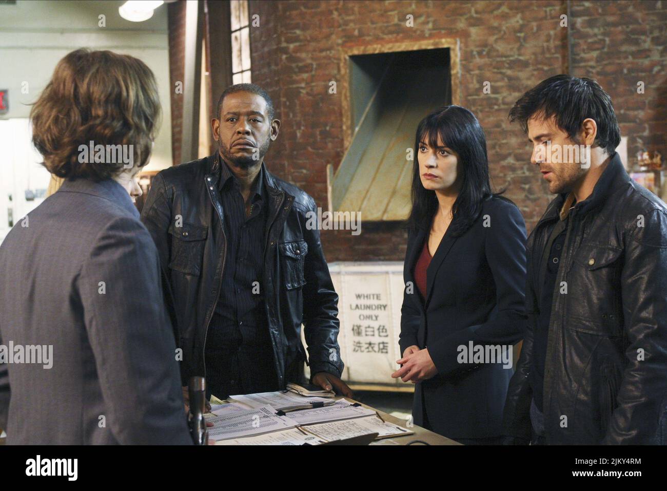 MATTHEW GRAY GUBLER, FOREST WHITAKER, PAGET BREWSTER, MATT RYAN ...