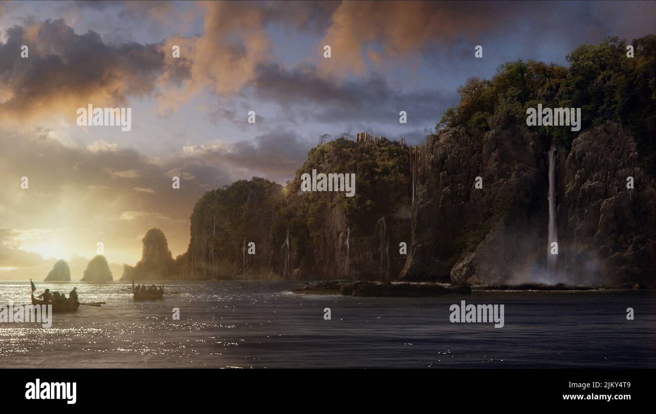 Chronicles of narnia movie still hi-res stock photography and images ...