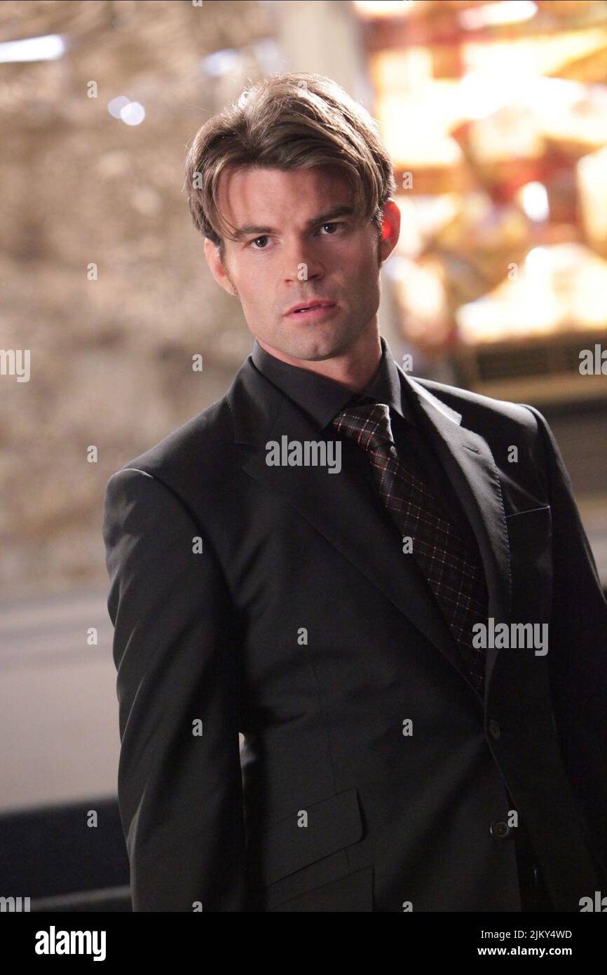 Daniel gillies the vampire diaries hi-res stock photography and images ...
