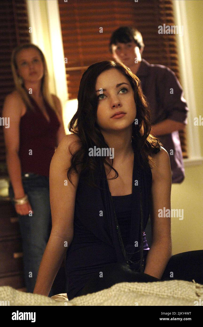 HALEY RAMM, BOND OF SILENCE, 2010 Stock Photo - Alamy