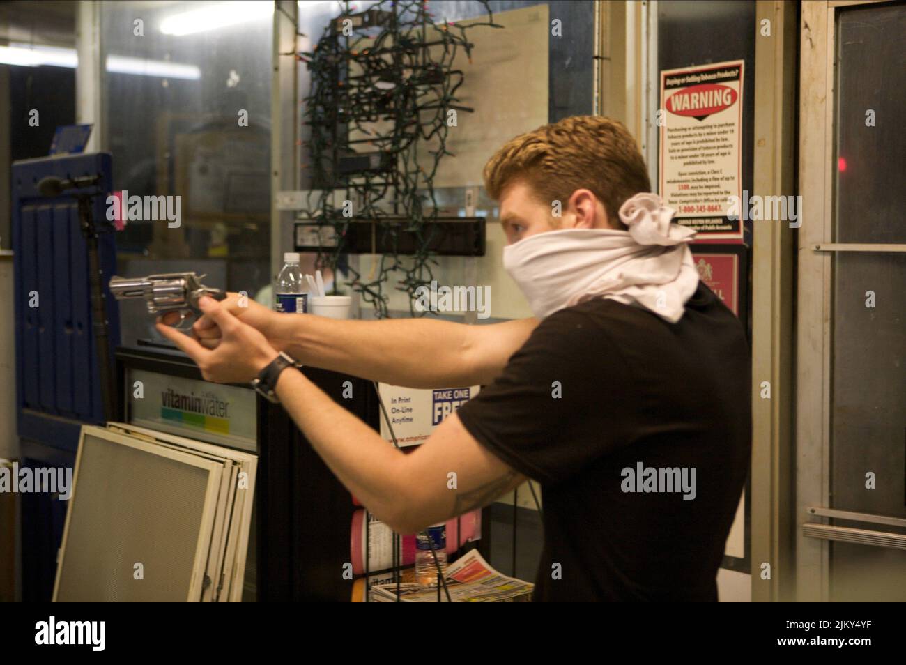 JON FOSTER, BROTHERHOOD, 2010 Stock Photo - Alamy