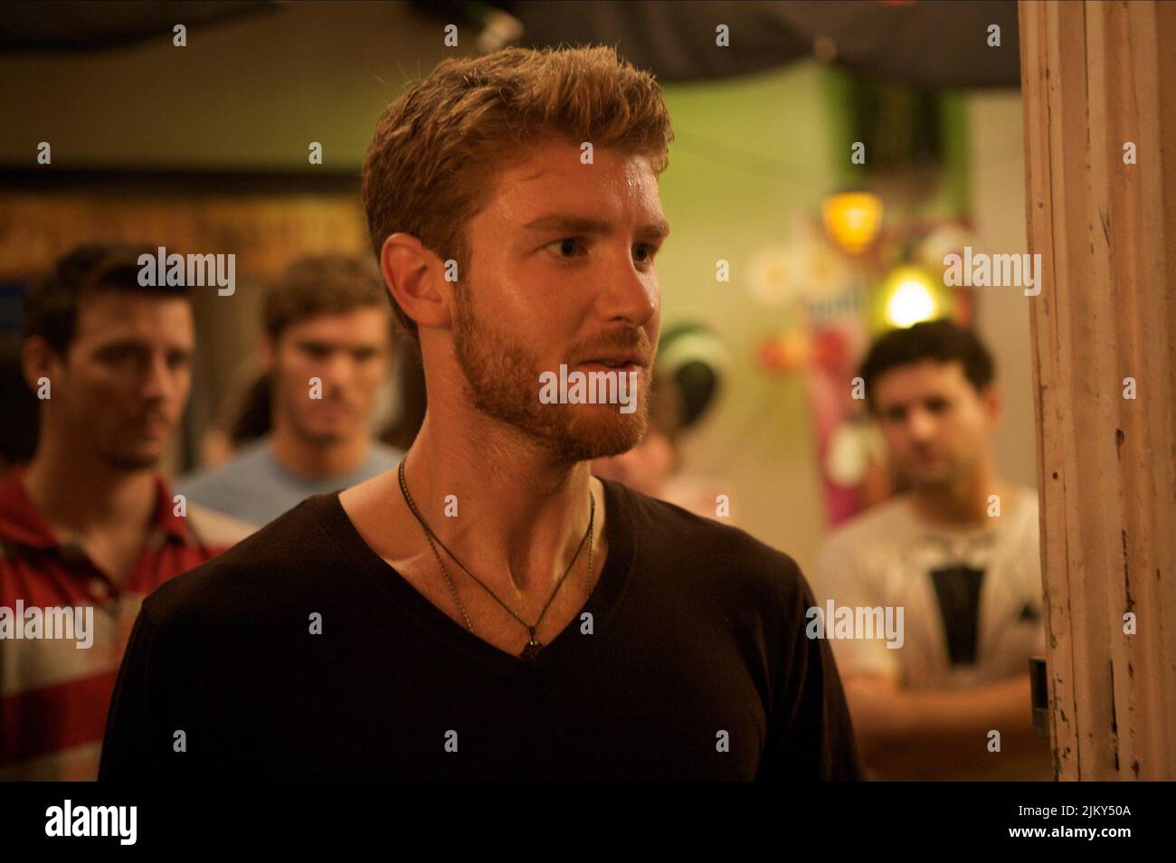 JON FOSTER, BROTHERHOOD, 2010 Stock Photo - Alamy