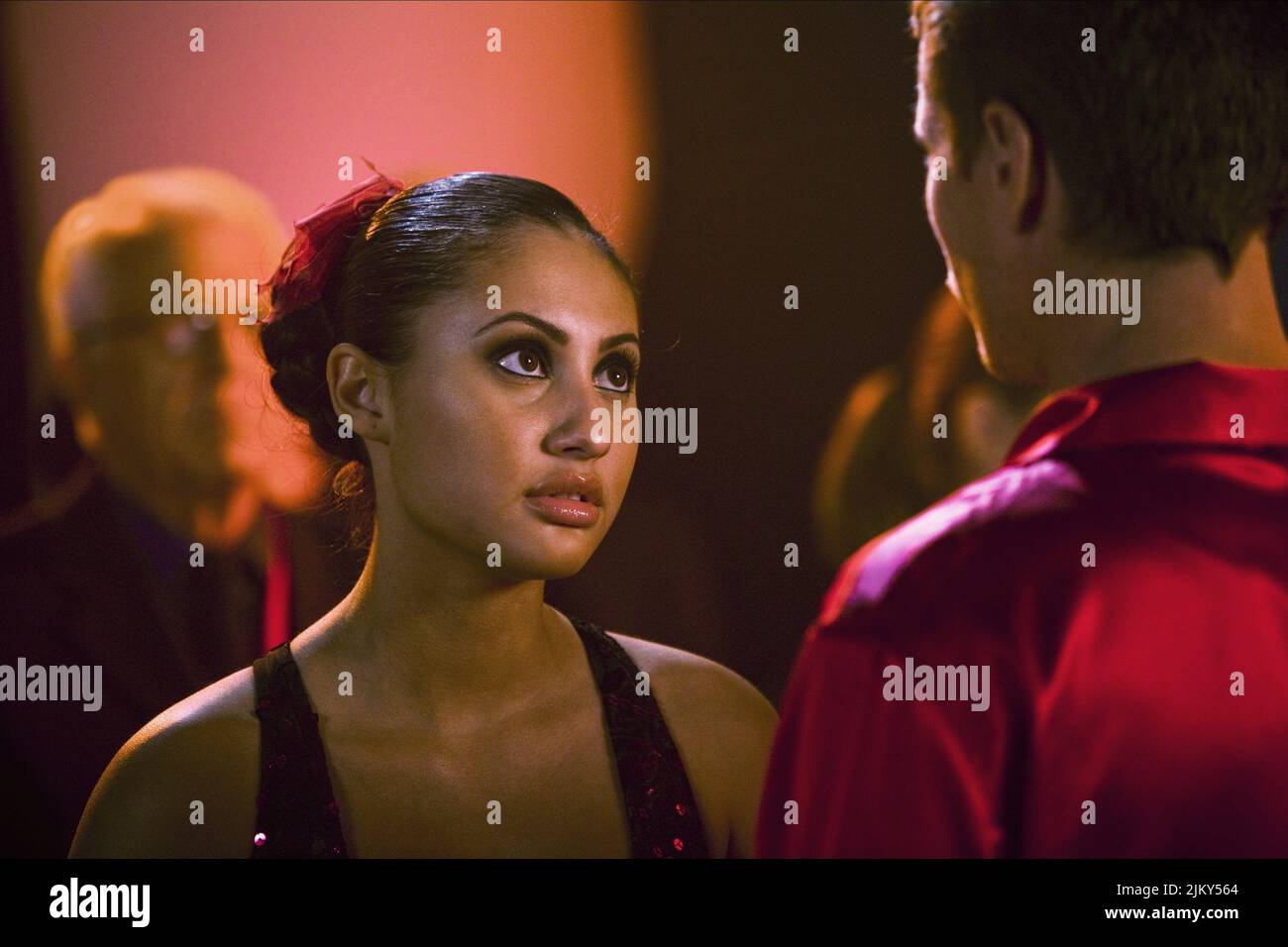 Francia Raisa Cutting Edge