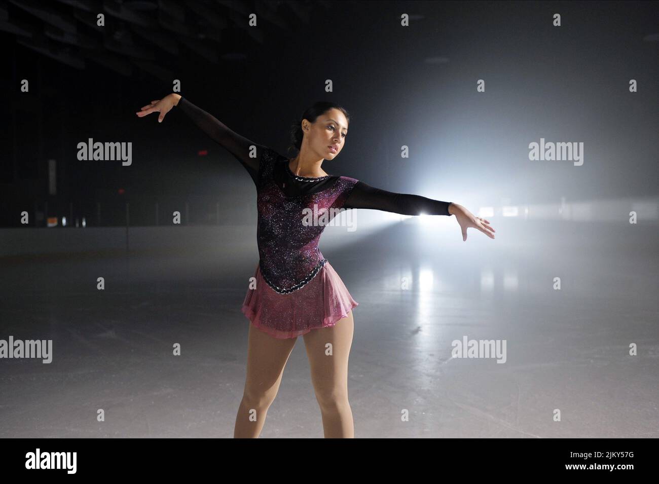 Francia Raisa Cutting Edge