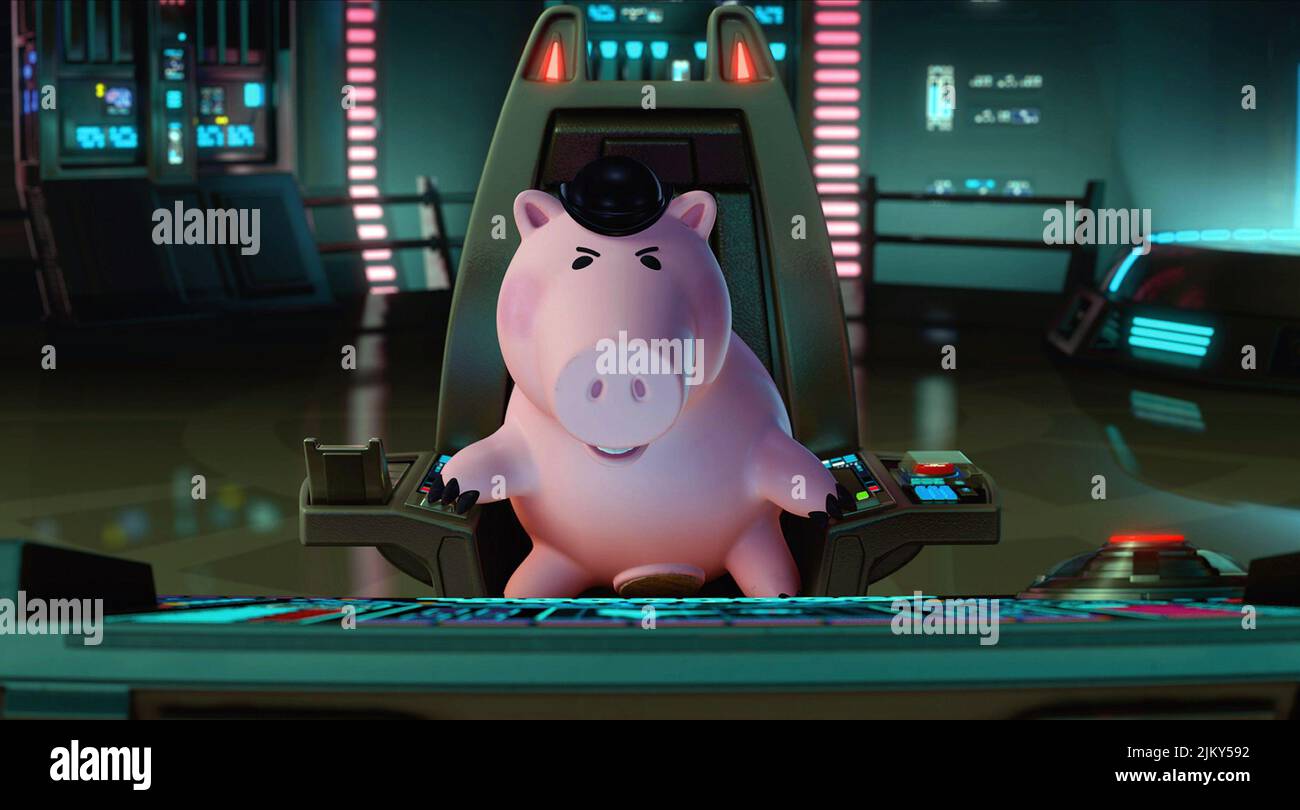 Toy Story Collection Hamm Box