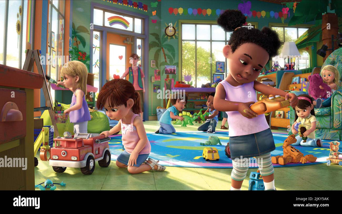 Toy story film stills hi-res stock photography and images - Alamy