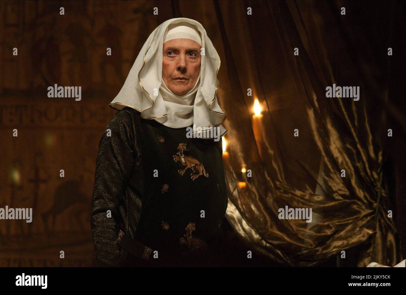 Eileen atkins robin hood hi-res stock photography and images - Alamy