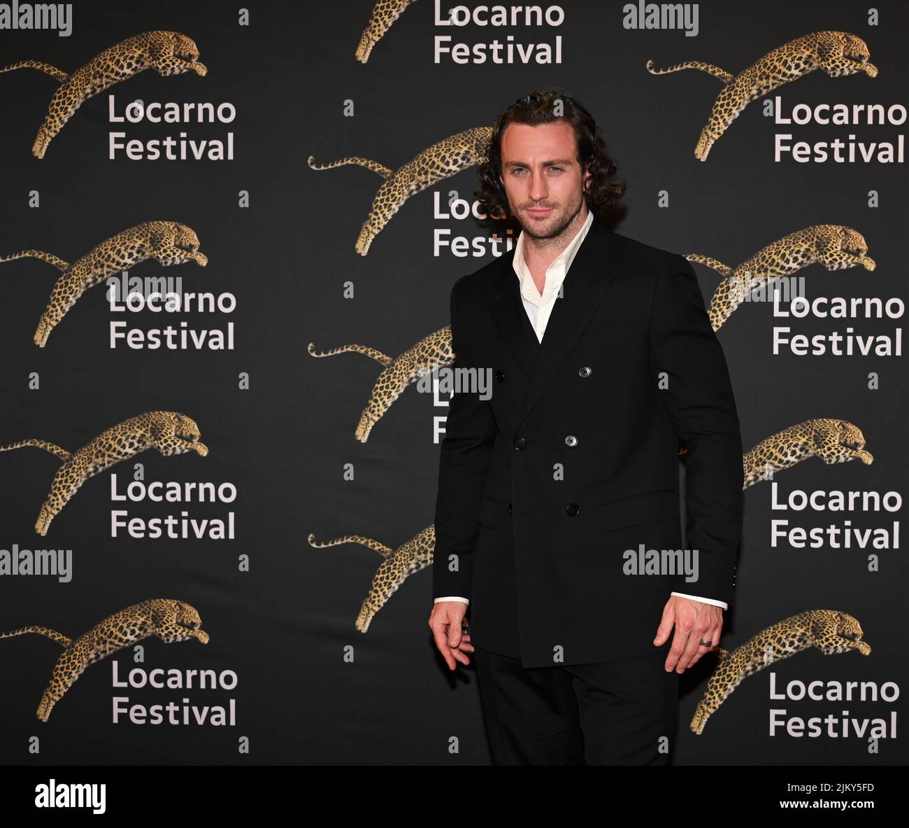 Locarno, Switzerland. 04th Aug, 2022. Locarno, Swiss Locarno Film ...