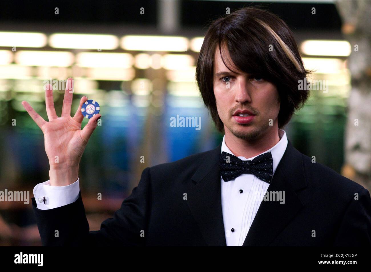 JON HEDER, WHEN IN ROME, 2010 Stock Photo - Alamy