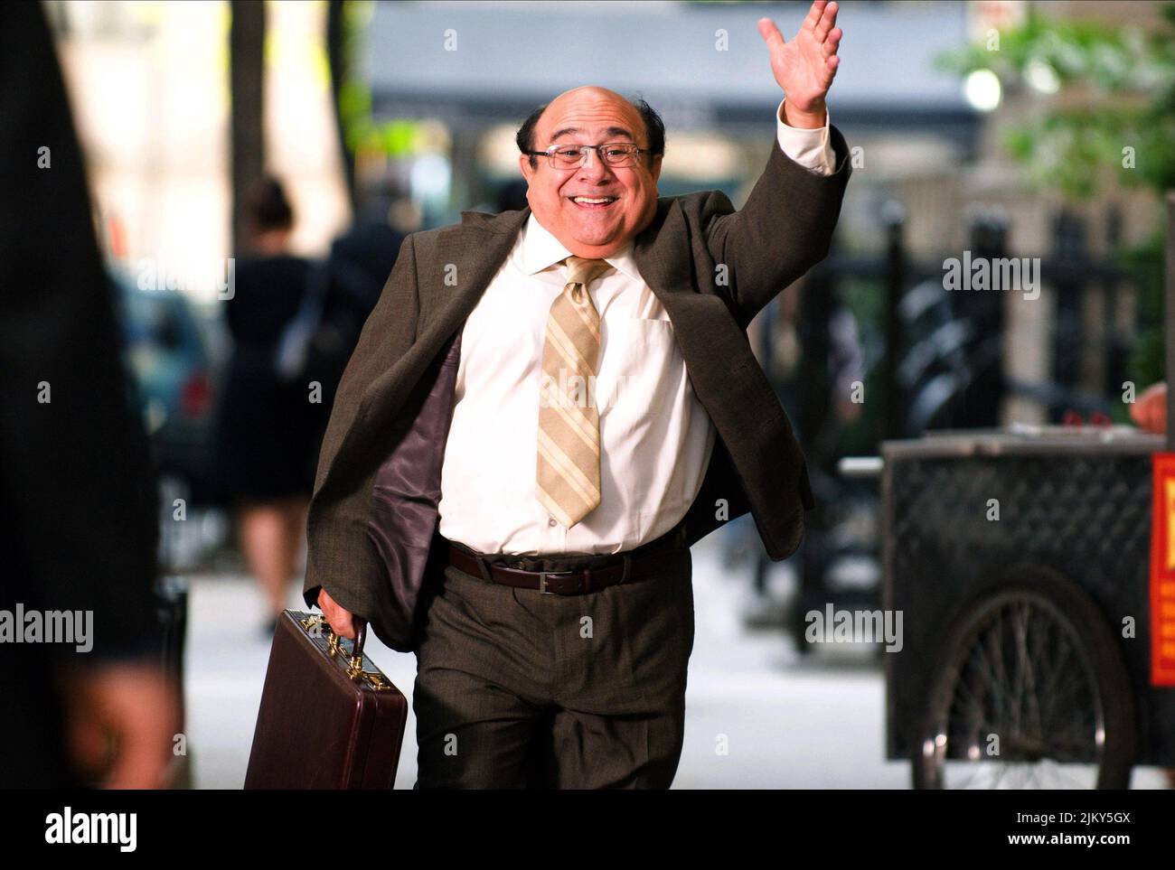 DANNY DEVITO, WHEN IN ROME, 2010 Stock Photo - Alamy
