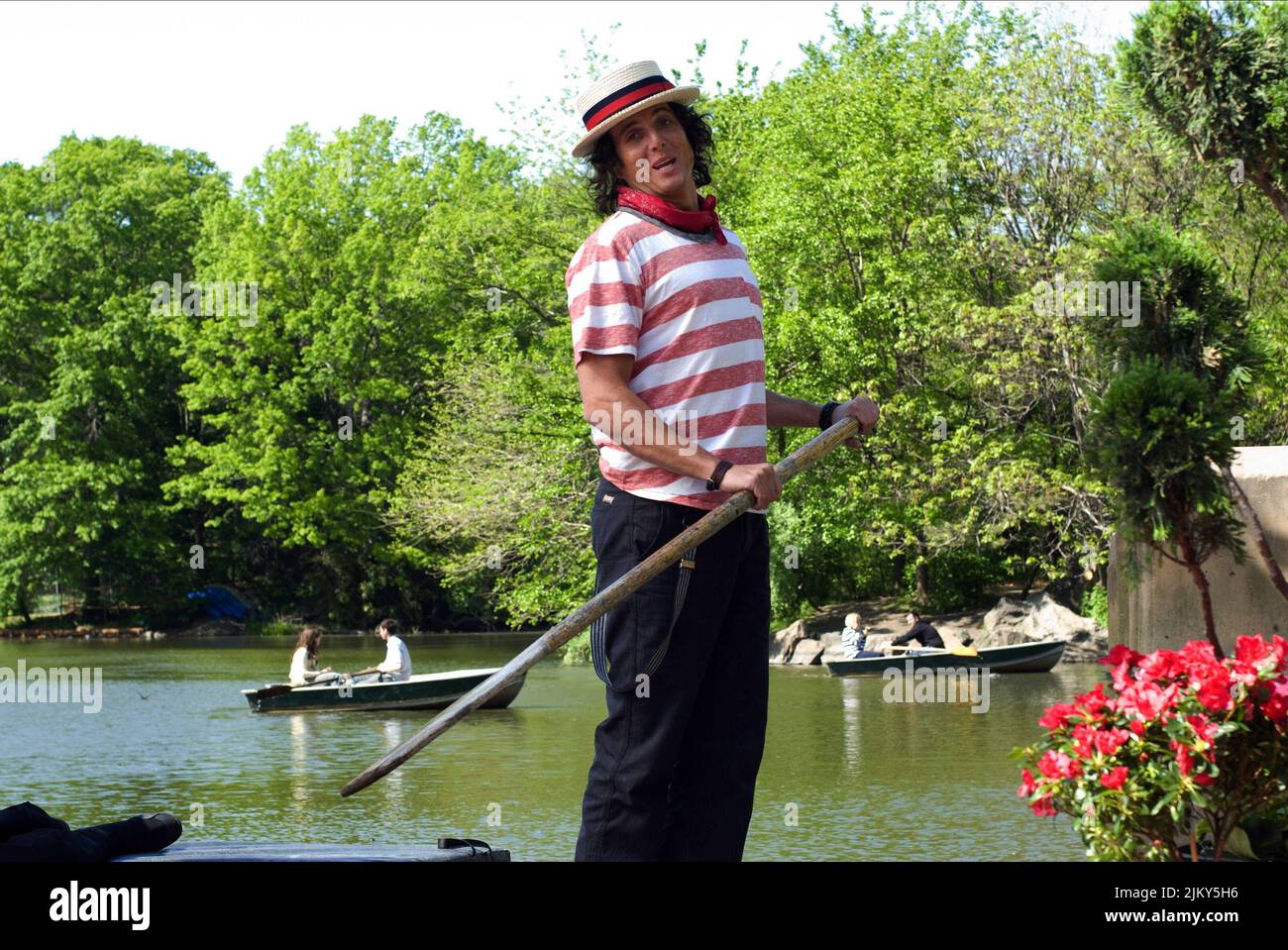 WILL ARNETT, WHEN IN ROME, 2010 Stock Photo - Alamy