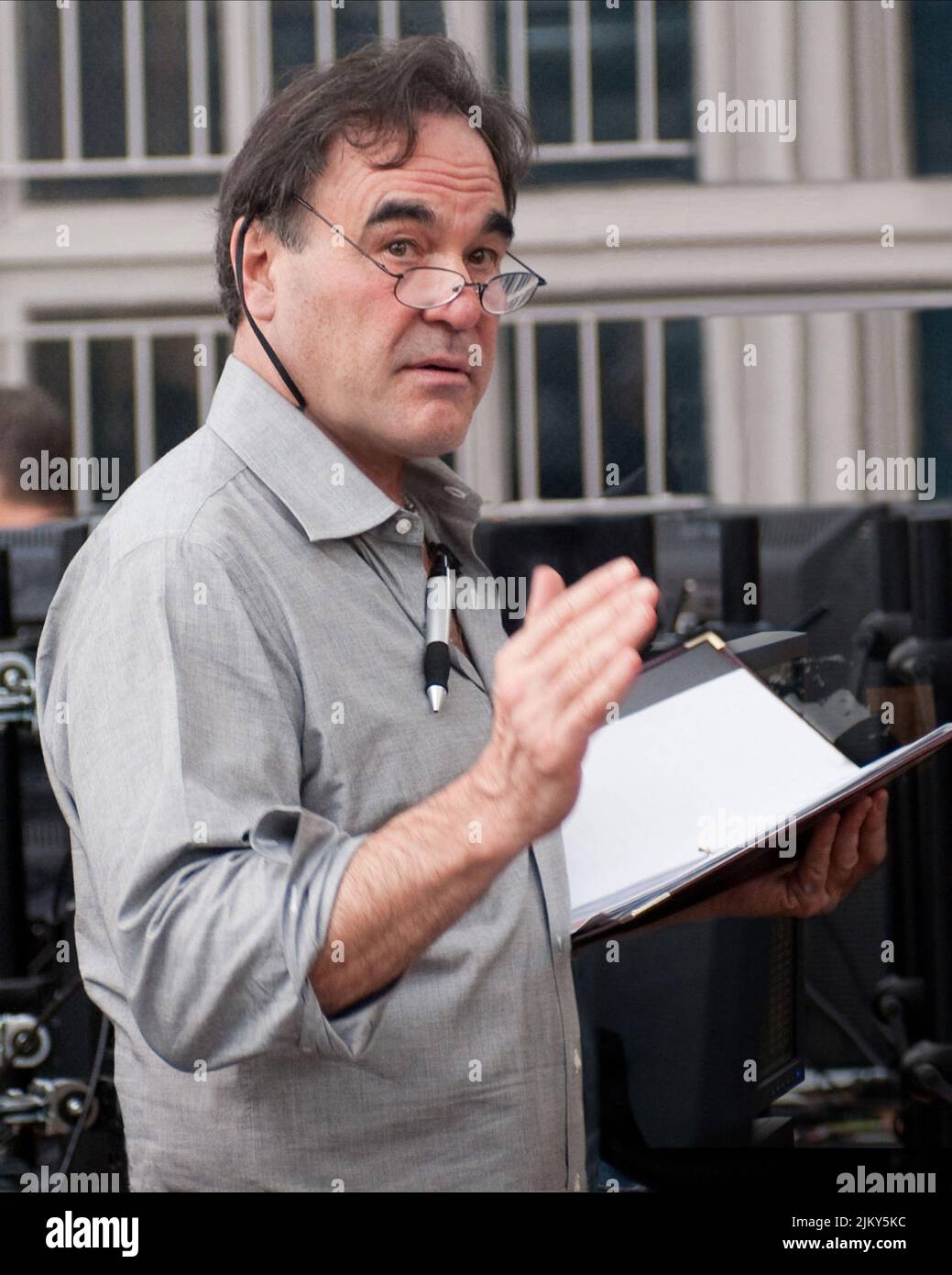 Money never sleeps and film still hi-res stock photography and images ...