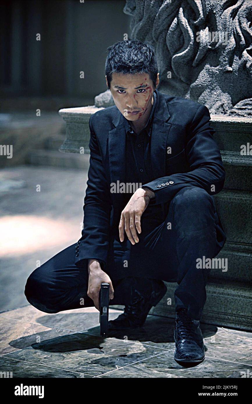 The Man From Nowhere Suit