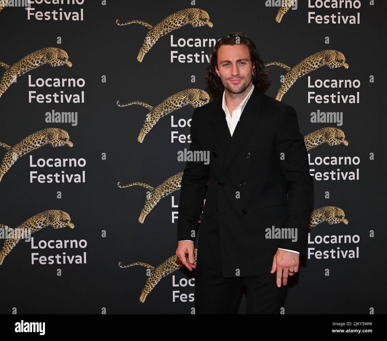 Locarno, Switzerland. 04th Aug, 2022. Locarno, Swiss Locarno Film ...