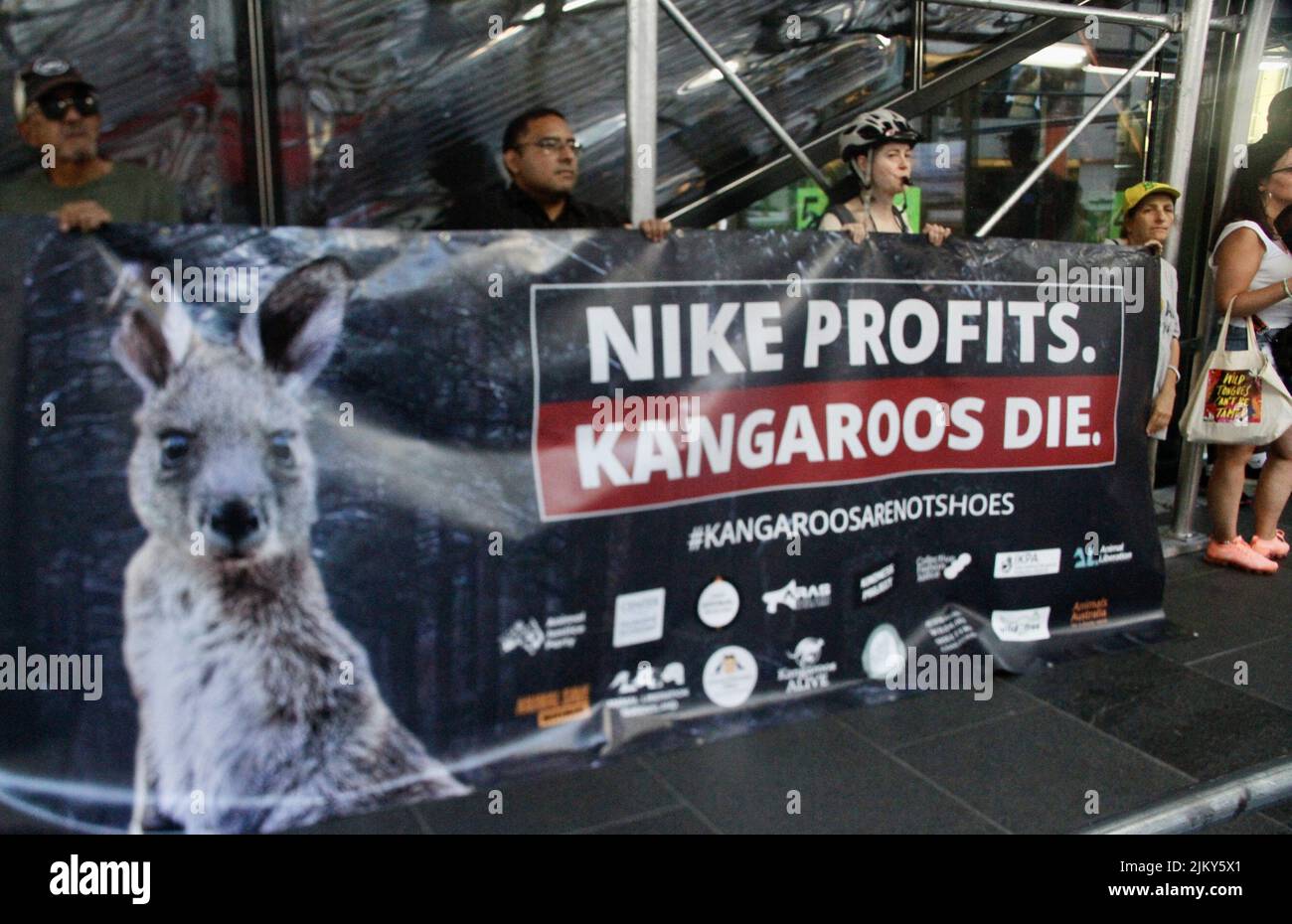 Nike driving hi-res stock photography and images - Alamy