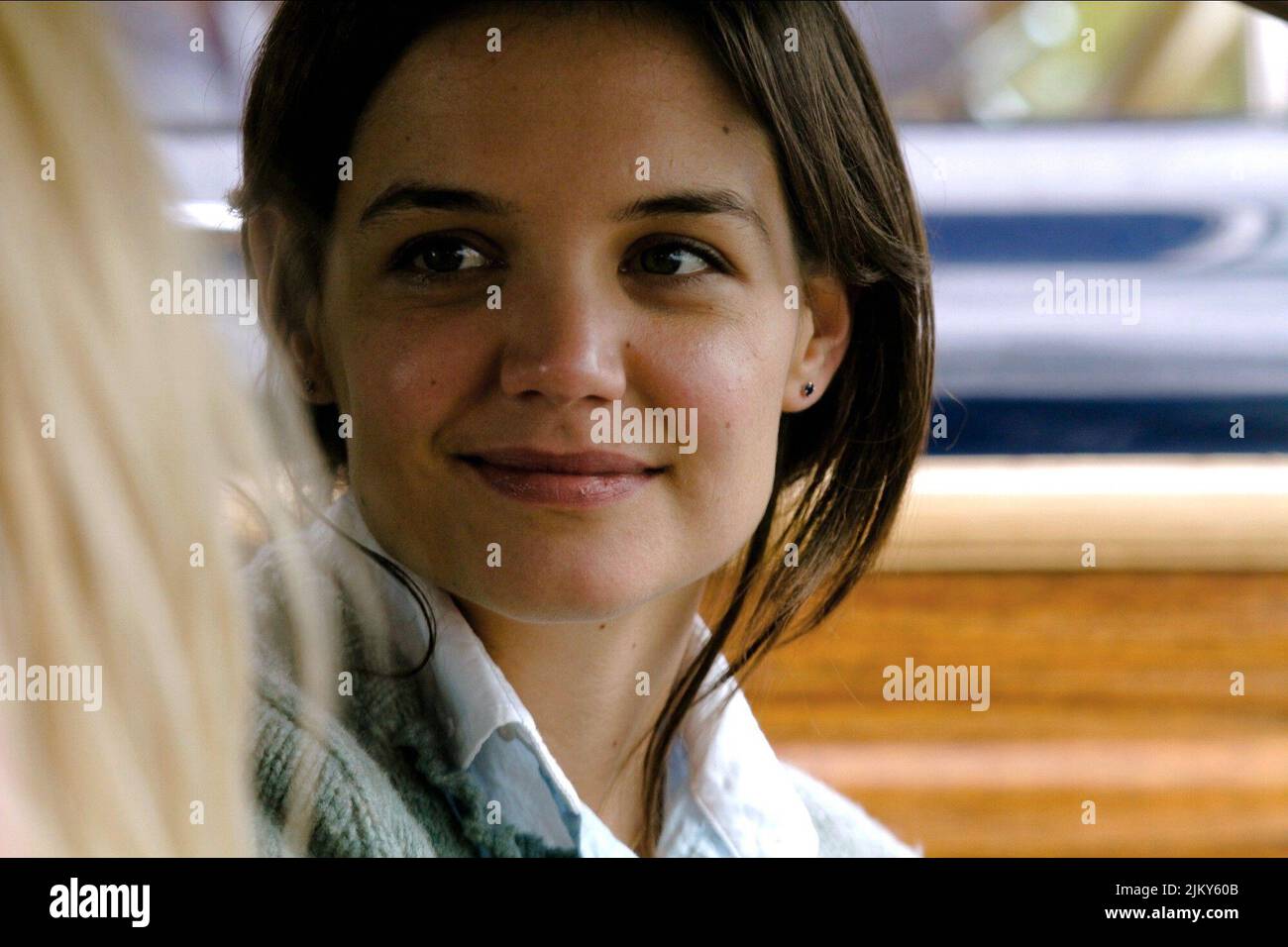 KATIE HOLMES, THE ROMANTICS, 2010 Stock Photo - Alamy