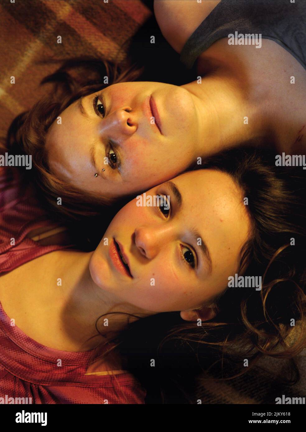 JULIE-MARIE PARMENTIER, NINA RODRIGUEZ, NO AND ME, 2010 Stock Photo - Alamy