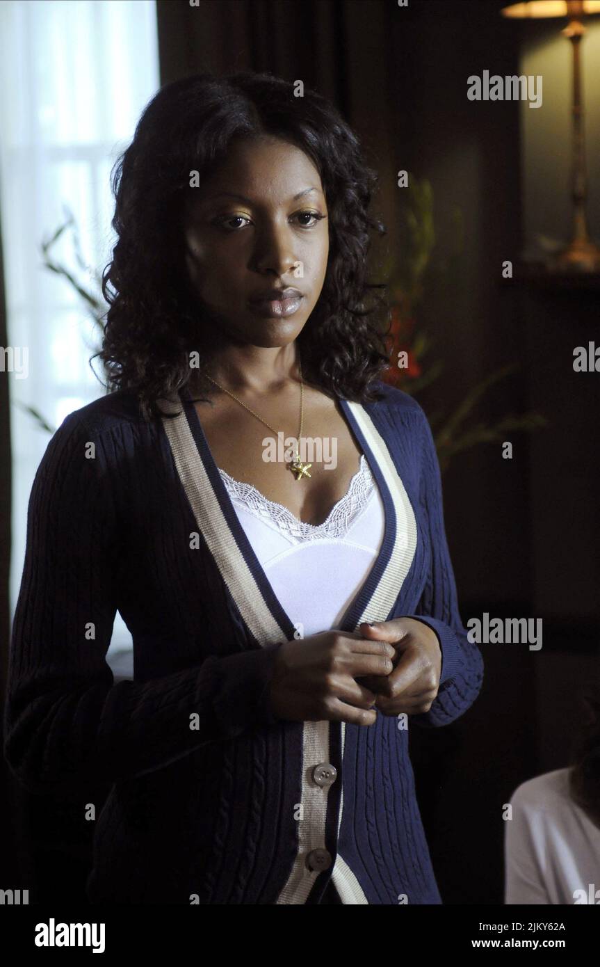 GABRIELLE DENNIS, BLUE MOUNTAIN STATE, 2010 Stock Photo - Alamy
