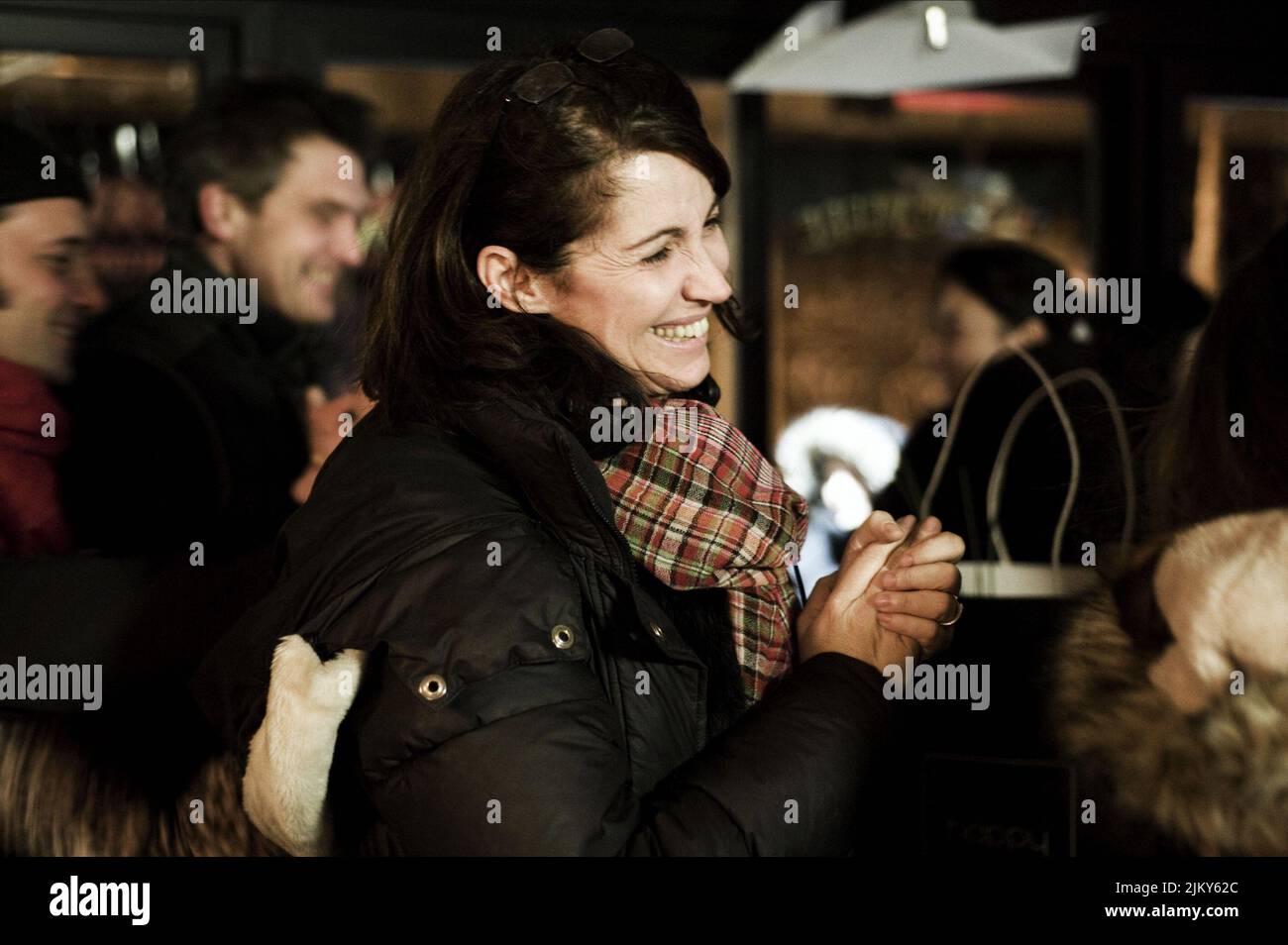 ZABOU BREITMAN, NO AND ME, 2010 Stock Photo - Alamy