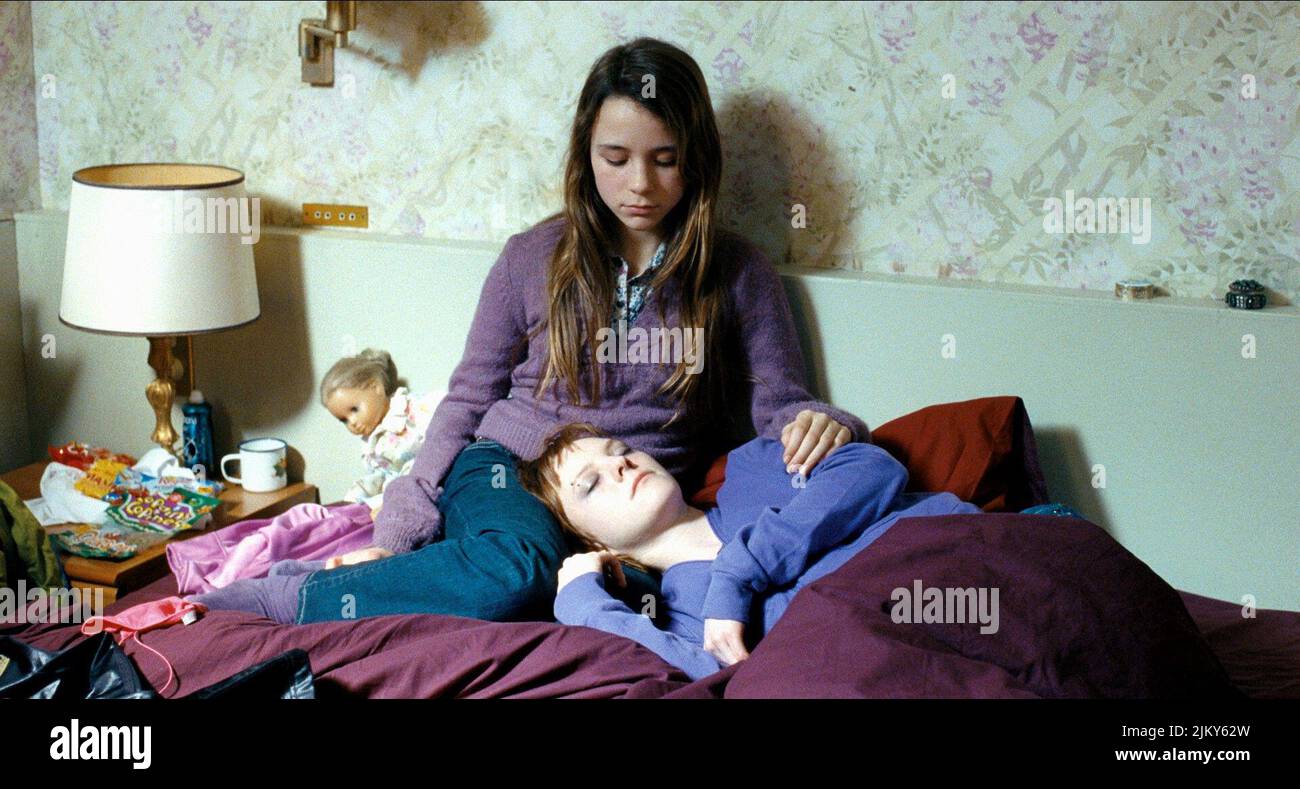 NINA RODRIGUEZ, JULIE-MARIE PARMENTIER, NO AND ME, 2010 Stock Photo - Alamy