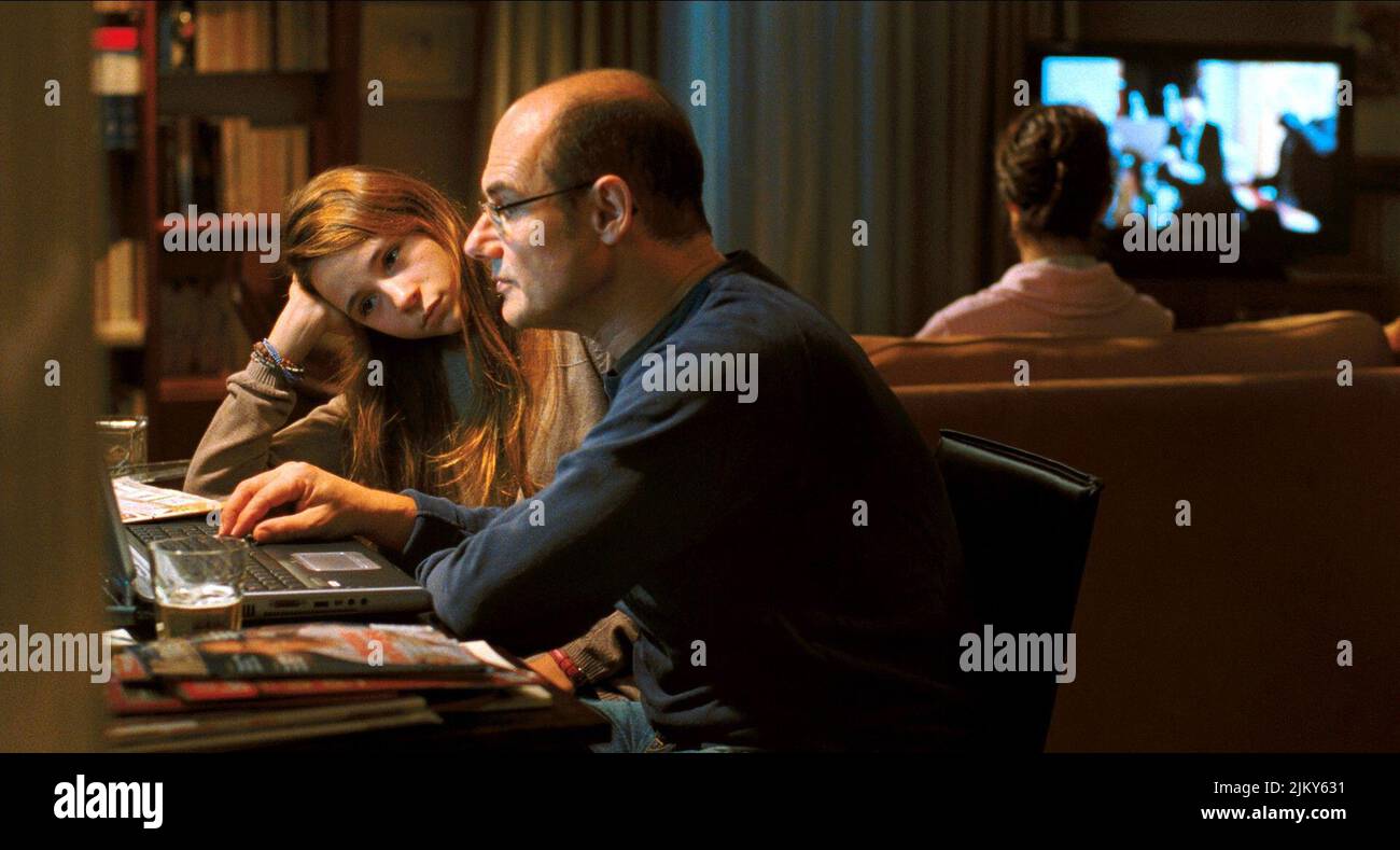 NINA RODRIGUEZ, BERNARD CAMPAN, NO AND ME, 2010 Stock Photo - Alamy