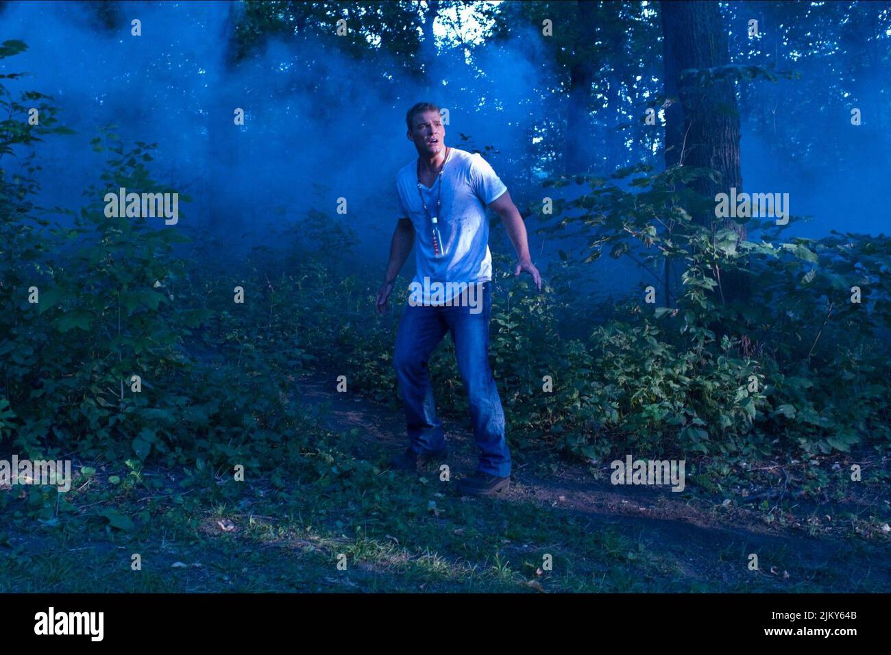 Alan ritchson hi-res stock photography and images - Alamy
