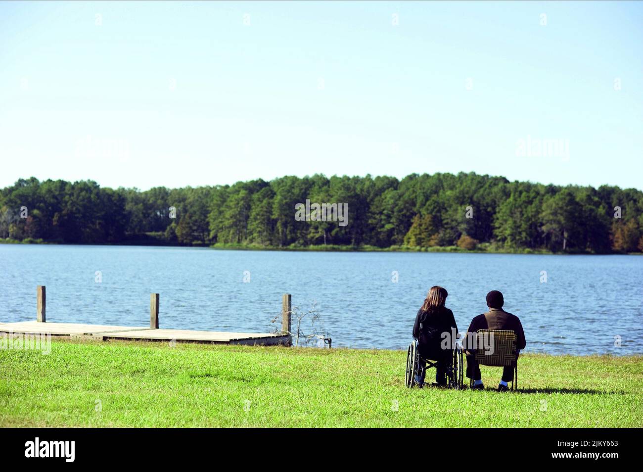 RENEE ZELLWEGER, FOREST WHITAKER, MY OWN LOVE SONG, 2010 Stock Photo ...