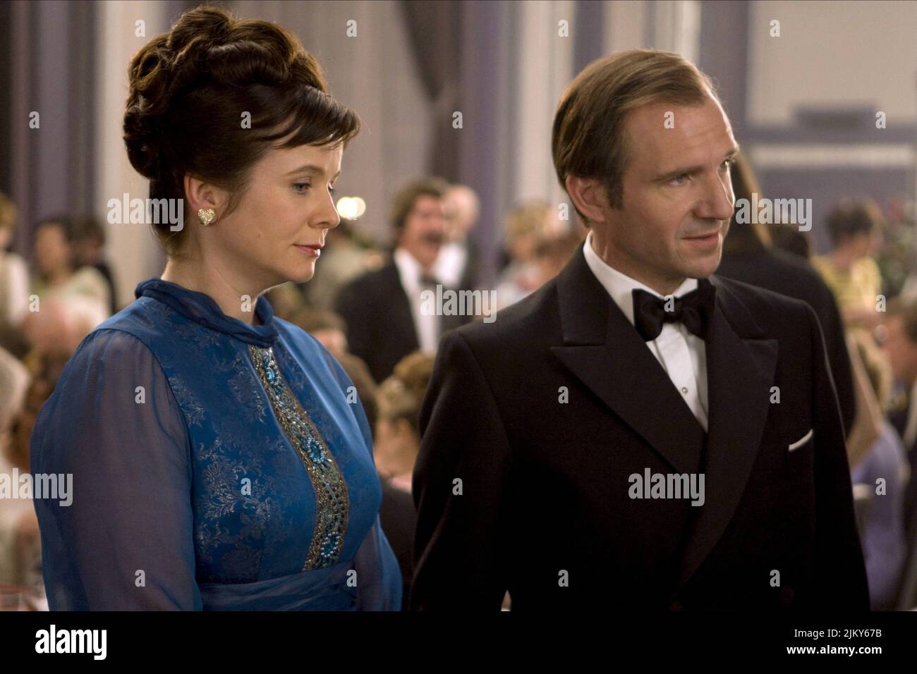 WATSON,FIENNES, CEMETERY JUNCTION, 2010 Stock Photo - Alamy