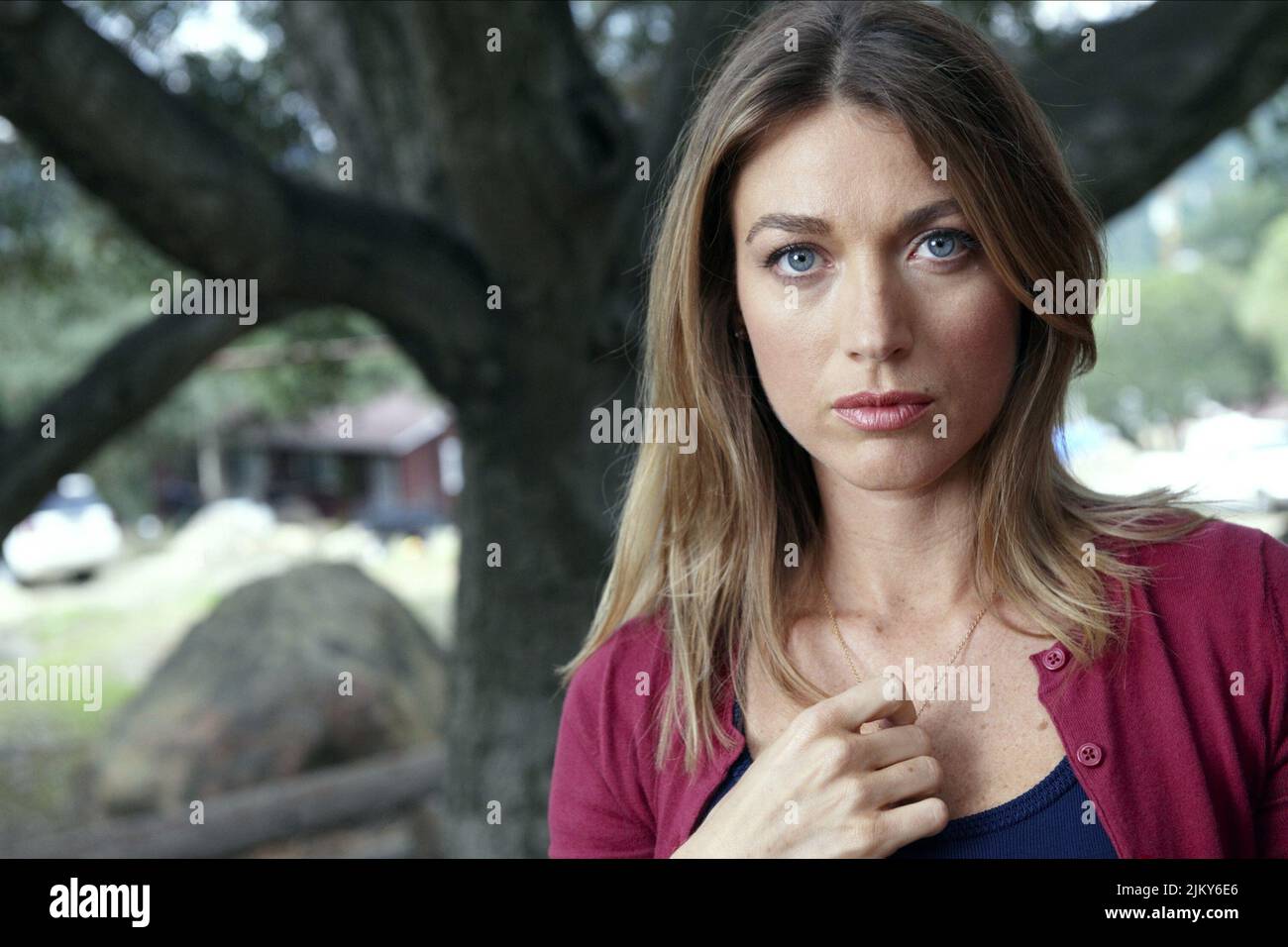 NATALIE ZEA, JUSTIFIED, 2010 Stock Photo - Alamy