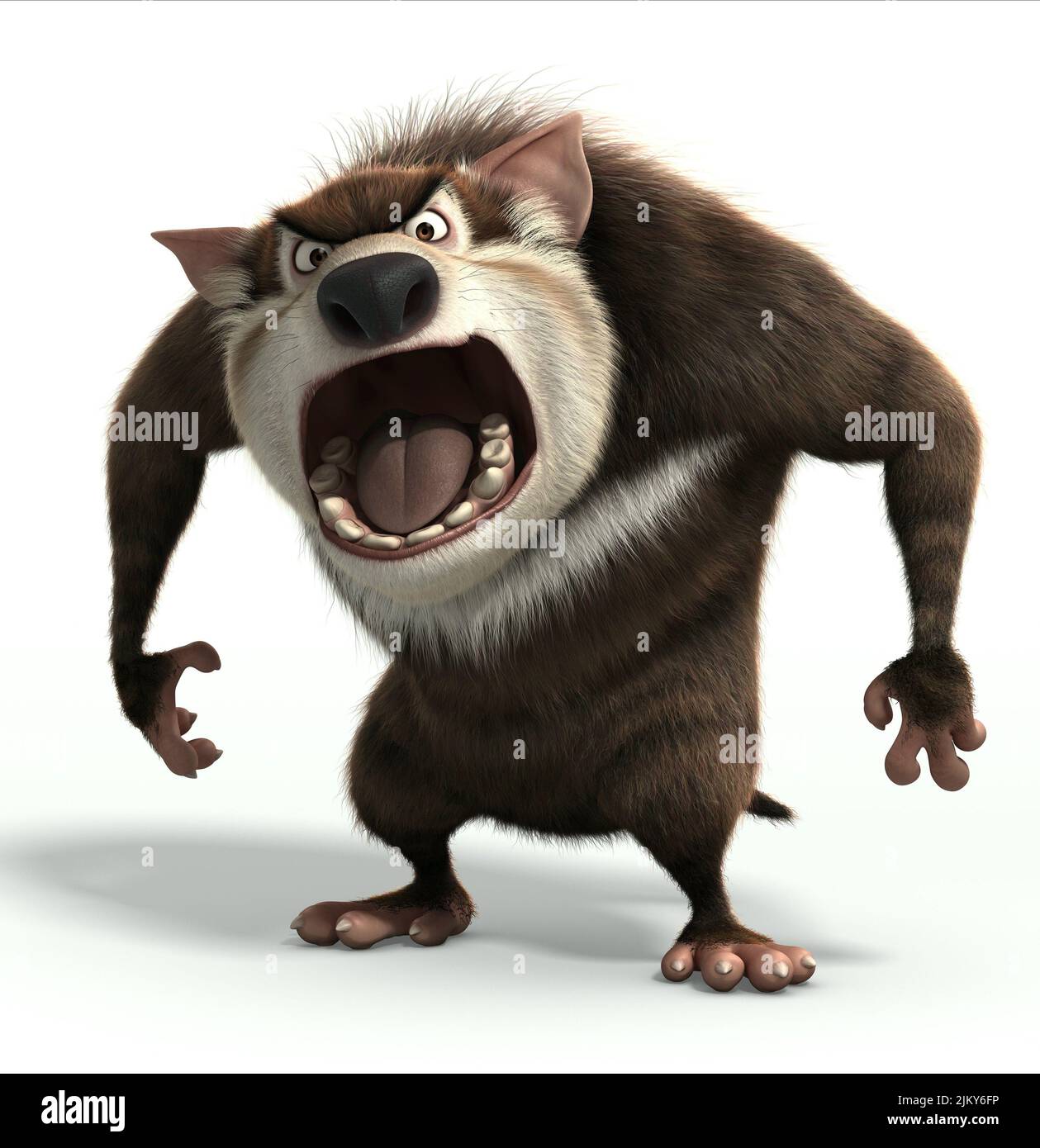 SMILEY, ANIMALS UNITED, 2010 Stock Photo - Alamy