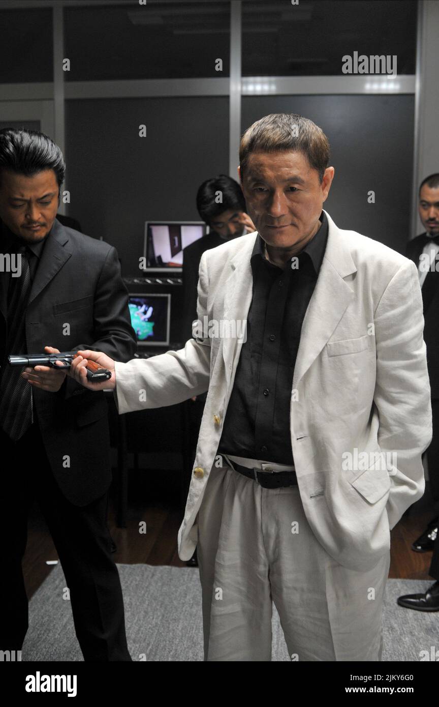 Takeshi Kitano Outrage