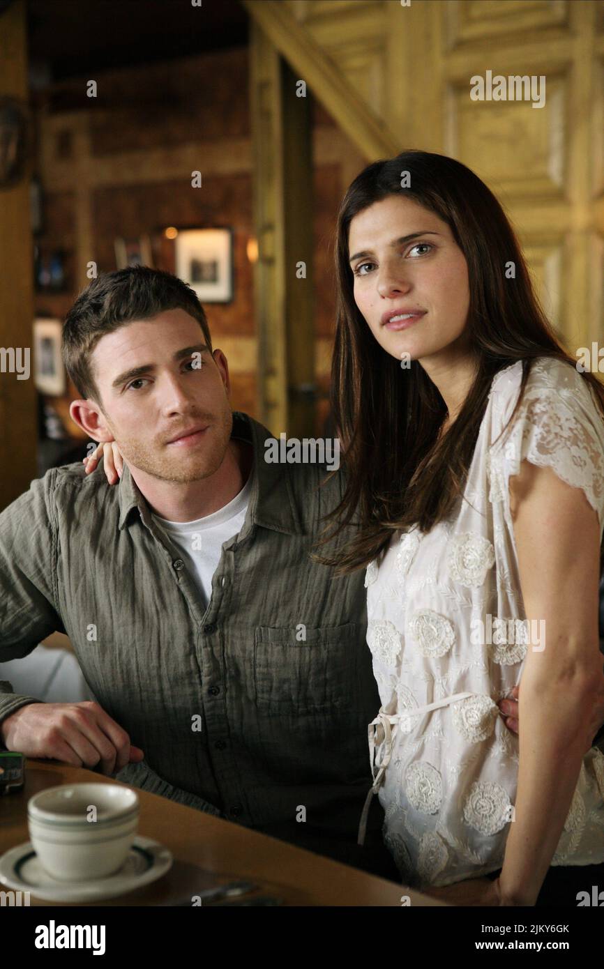 BRYAN GREENBERG, LAKE BELL, HOW TO MAKE IT IN AMERICA, 2010 Stock Photo ...