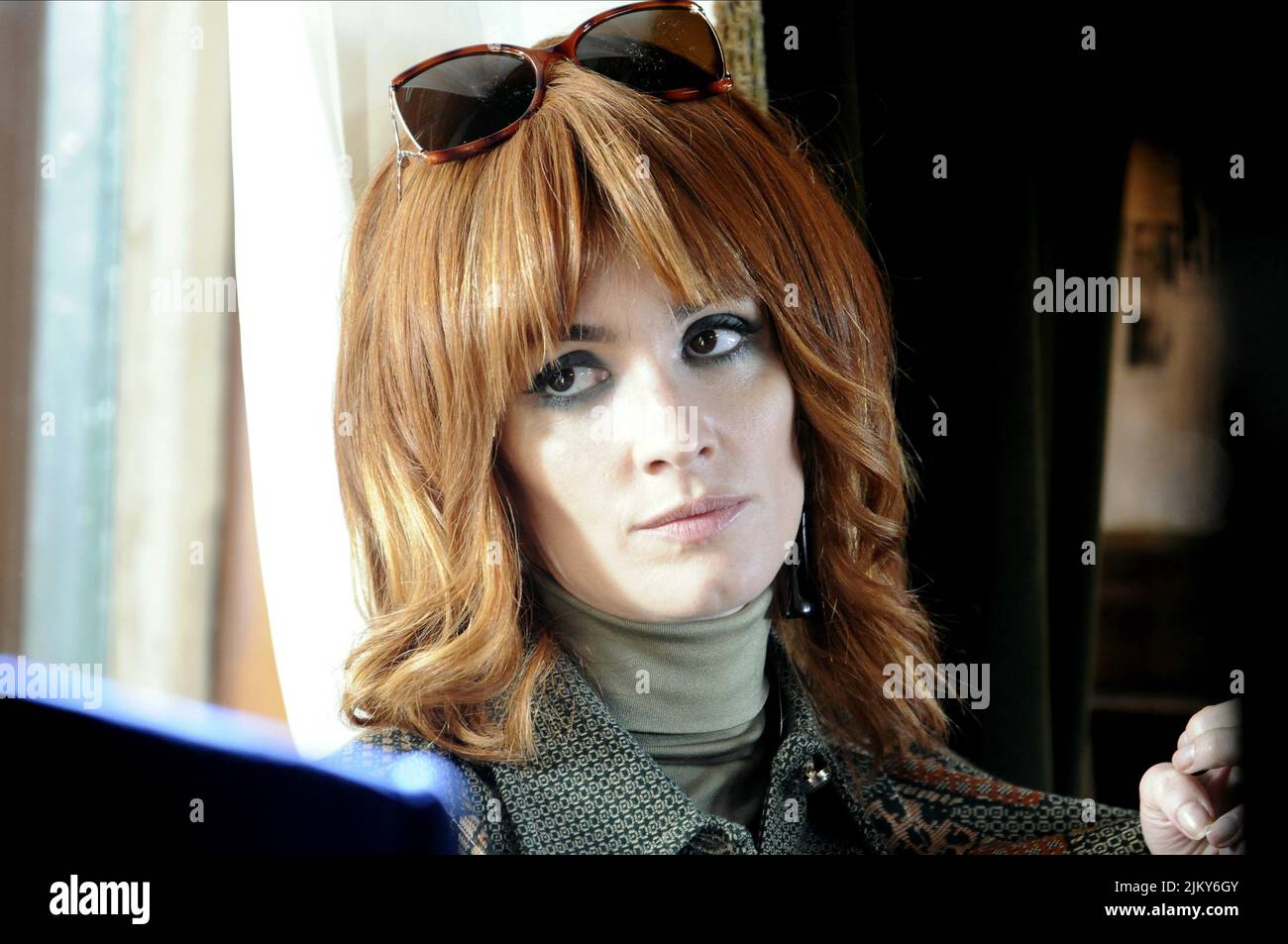 PAZ VEGA, ANGELS OF EVIL, 2010 Stock Photo - Alamy