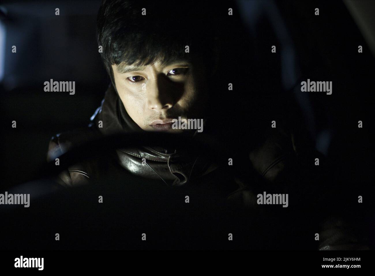 BYUNG-HUN LEE, I SAW THE DEVIL, 2010 Stock Photo - Alamy