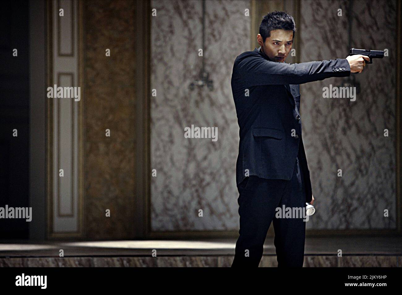 Won bin hi-res stock photography and images - Alamy
