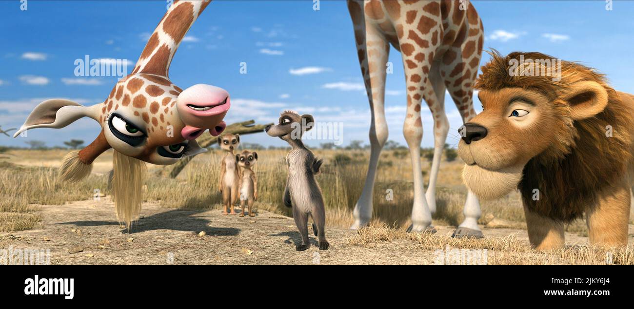 Giselle billy socrates animals united hi-res stock photography and ...