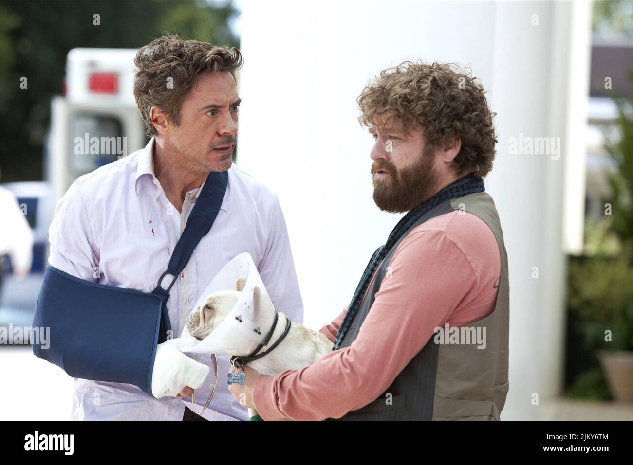 Due Date Movie Ethan Tremblay