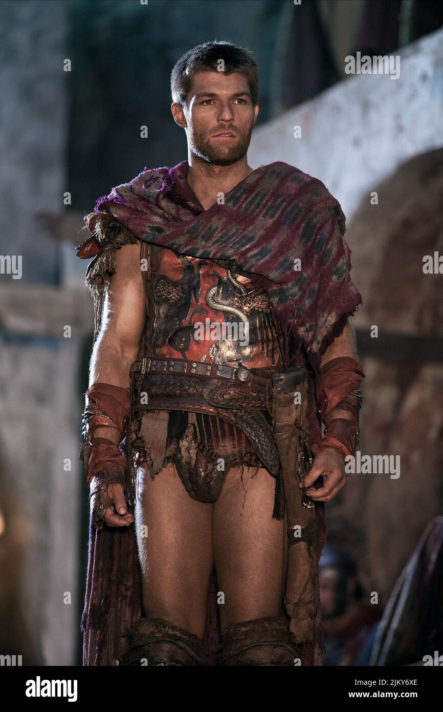 Liam Mcintyre Spartacus Body