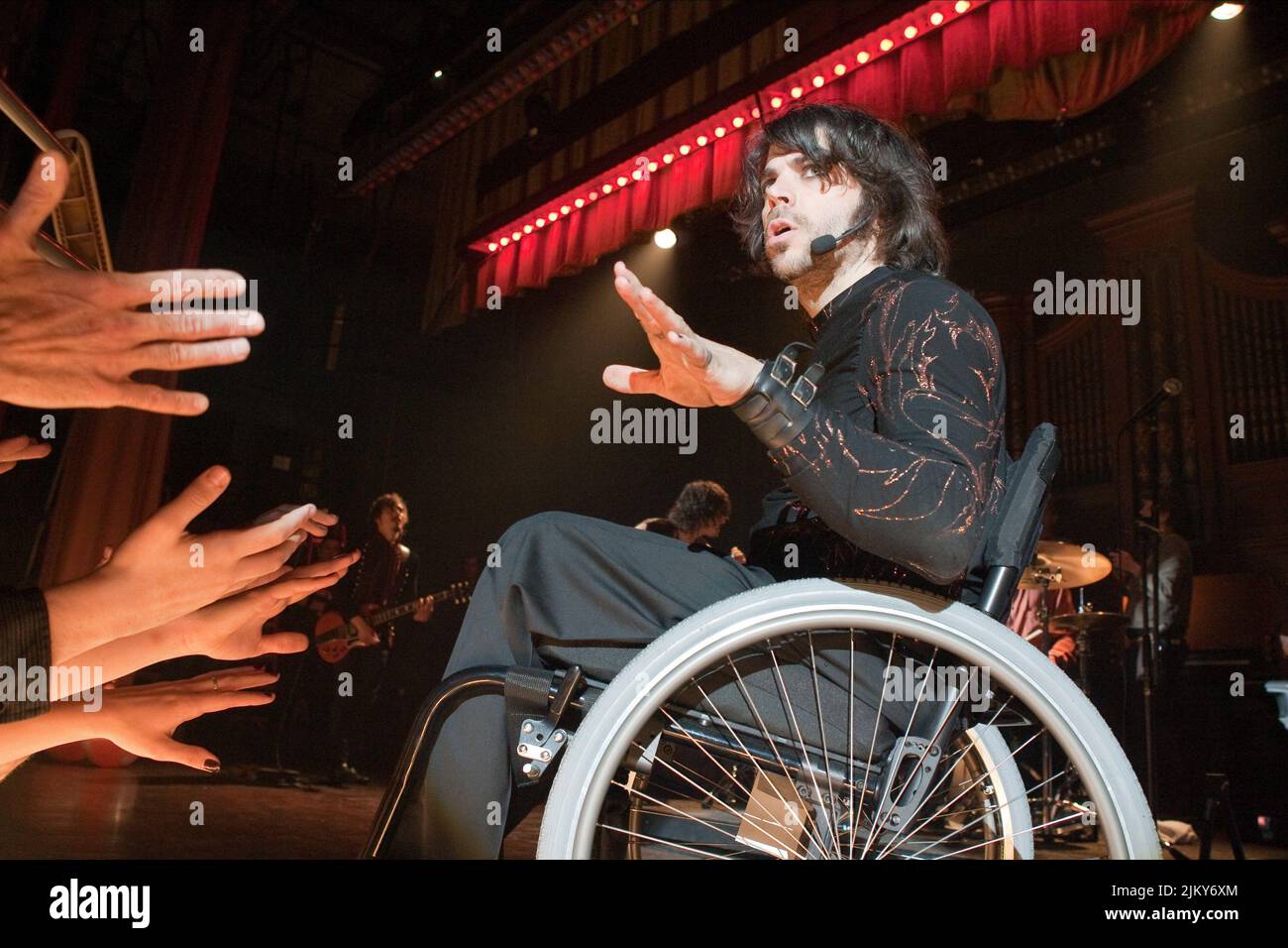 Christopher thornton hi-res stock photography and images - Alamy