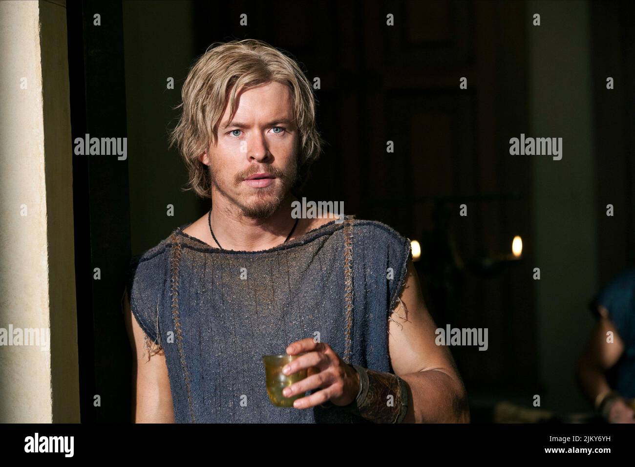 Caesar Spartacus Actor