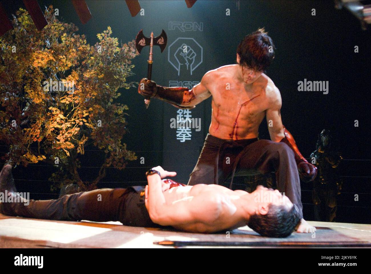 Kazuya Mishima Tekken Movie