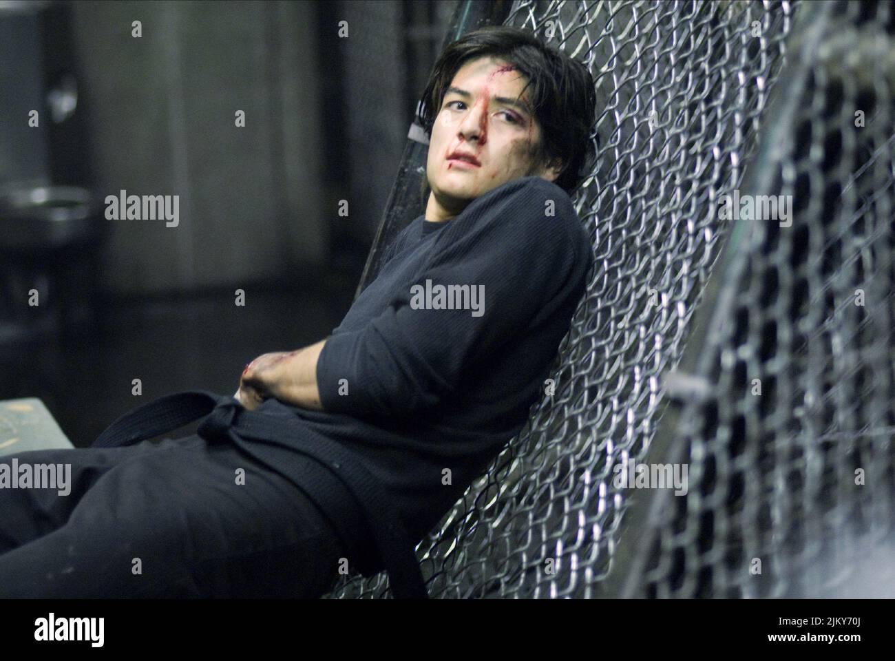 Jon Foo Tekken Hairstyle