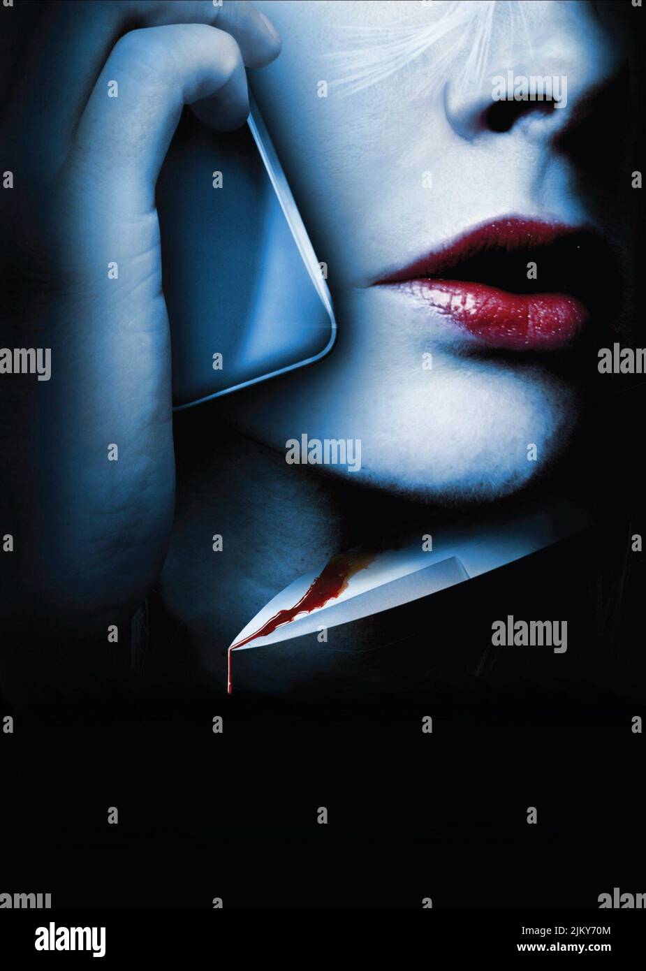 MOVIE POSTER, MESSAGES DELETED, 2010 Stock Photo - Alamy