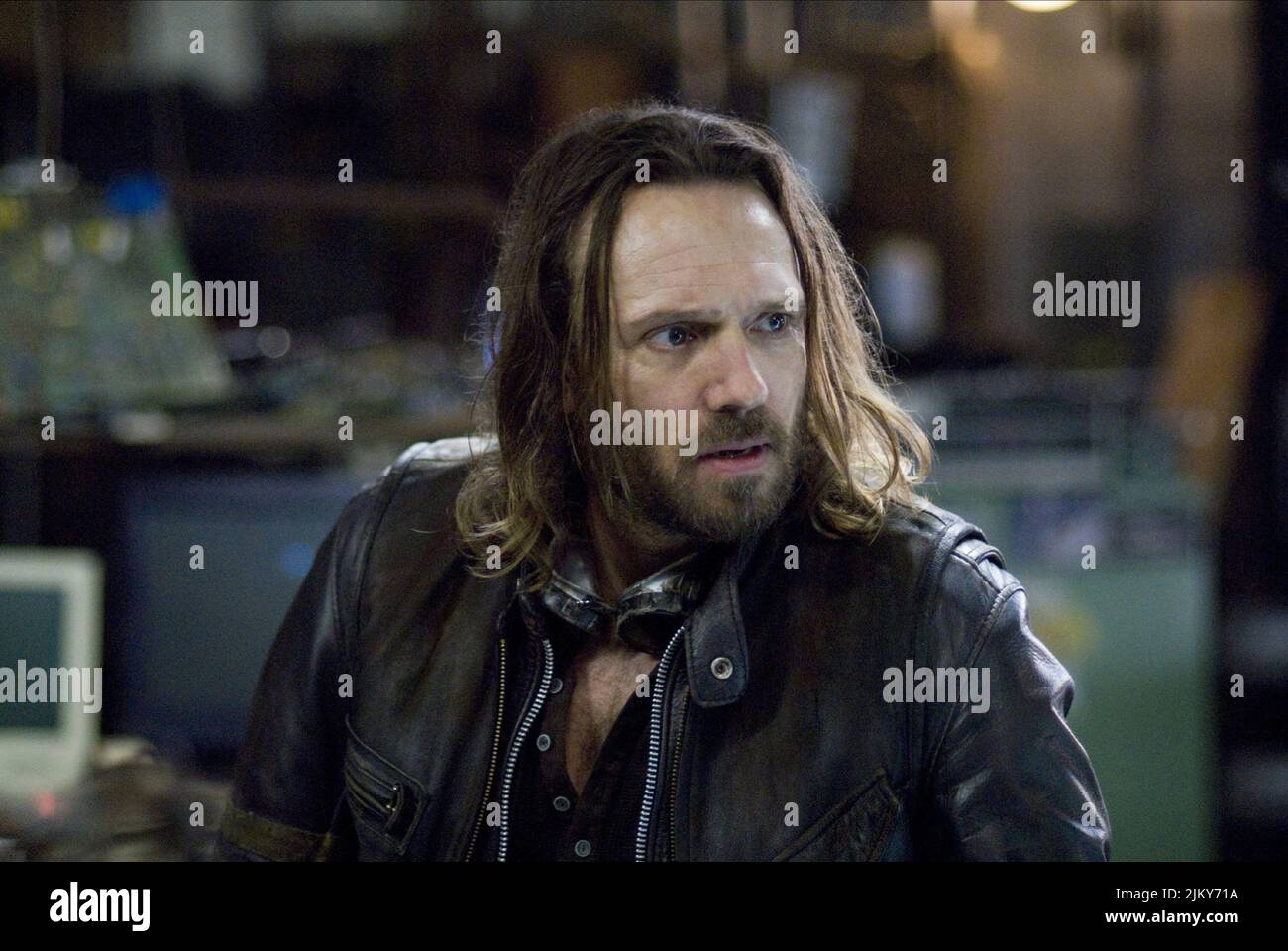 JOHN PYPER-FERGUSON, TEKKEN, 2010 Stock Photo - Alamy